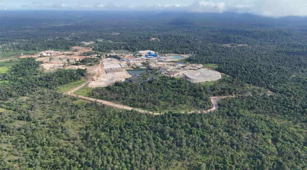 Gold mining is destroying biodiversity in Cambodia - GeoramaTV Productions